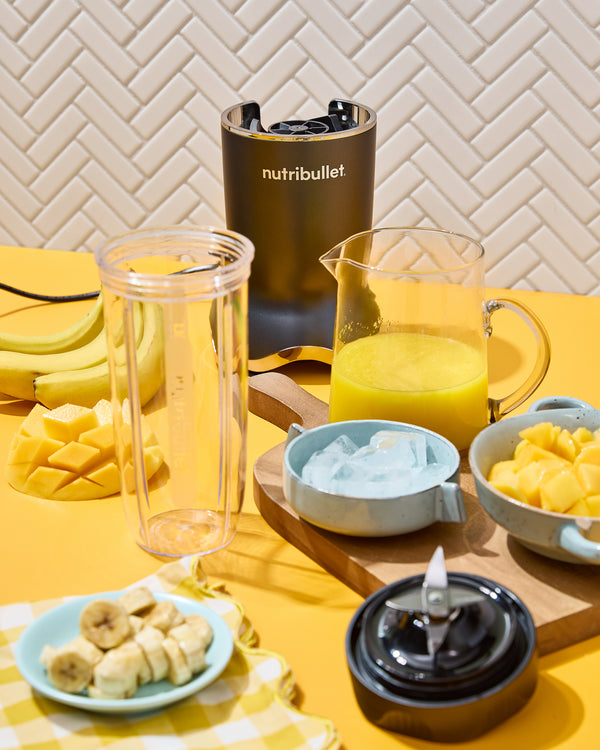Breakfast Mango Smoothie - NutriBullet Australia