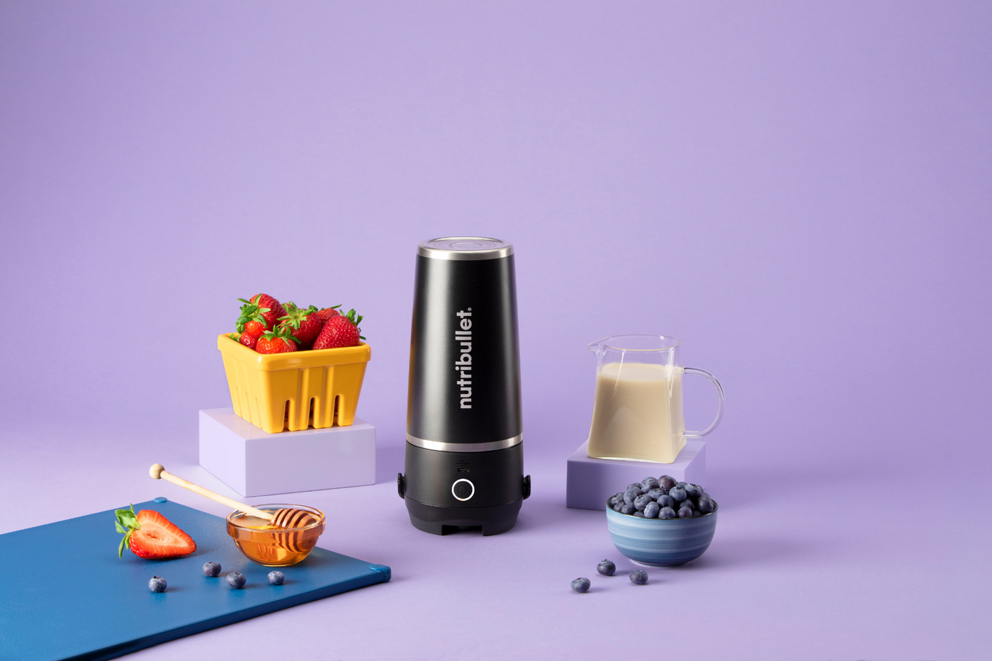 Parfait All Day Smoothie - NutriBullet Australia