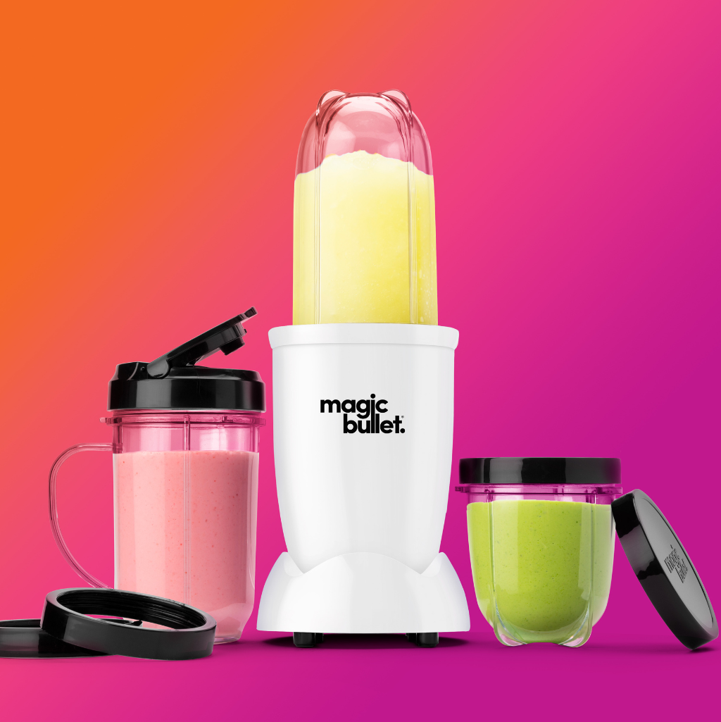 Magic Bullet Value Pack Blender | Personal Blender - NutriBullet Australia