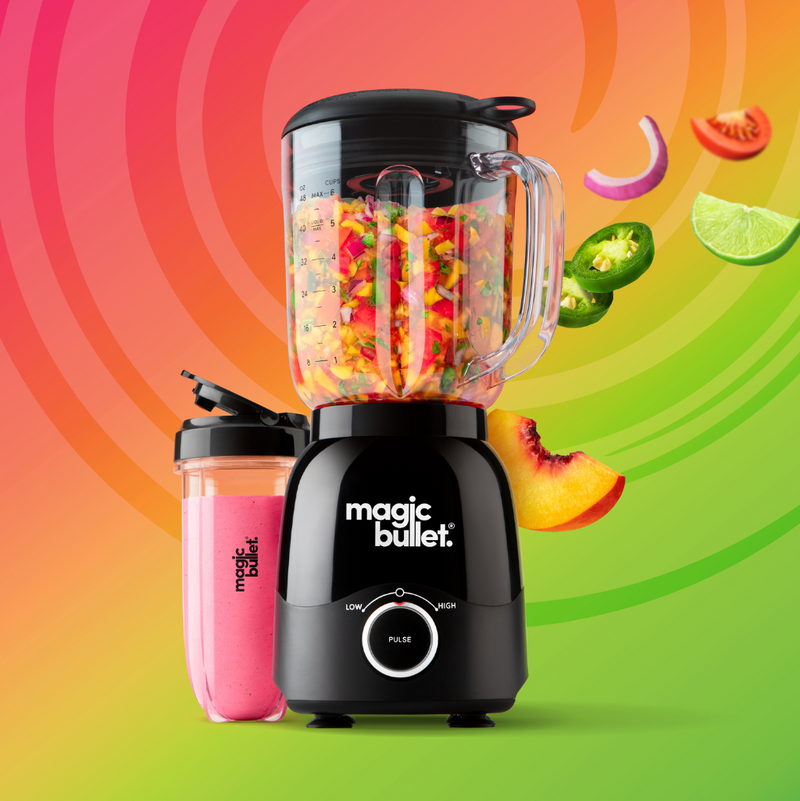 Magic Bullet Combo Blender | Full Sized Blender - NutriBullet Australia