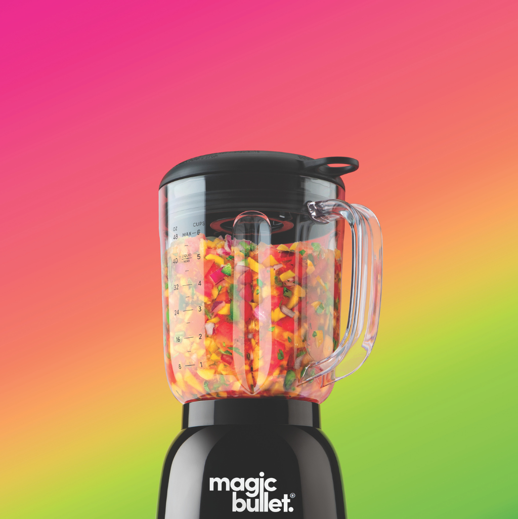 Magic Bullet Combo Blender | Full Sized Blender - NutriBullet Australia