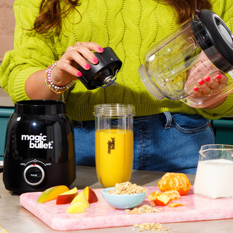 Magic Bullet Combo Blender | Full Sized Blender - NutriBullet Australia