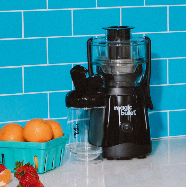 Magic Bullet Combo Blender & Mini Juicer - NutriBullet Australia