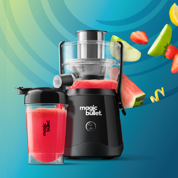 Magic Bullet Mini Juicer - NutriBullet Australia