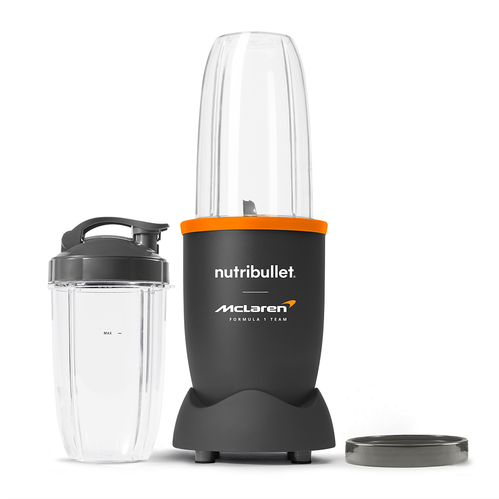 NutriBullet x McLaren 1000 Essentials | Personal Blender - NutriBullet ...