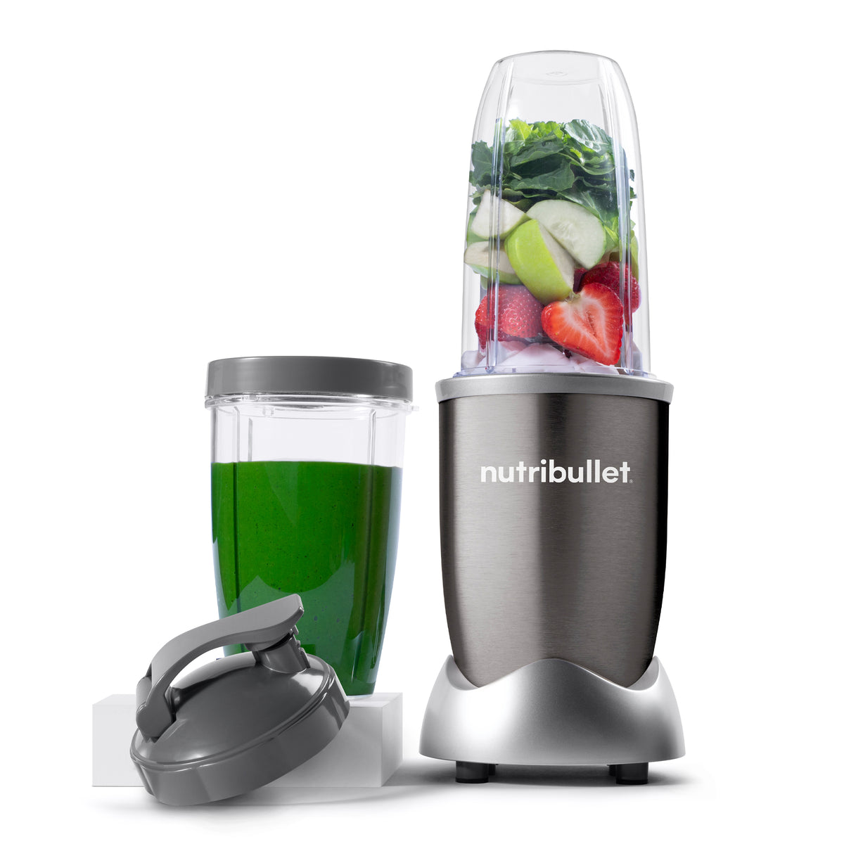 NutriBullet 900 Series Essentials Set Blender | Personal Blender ...