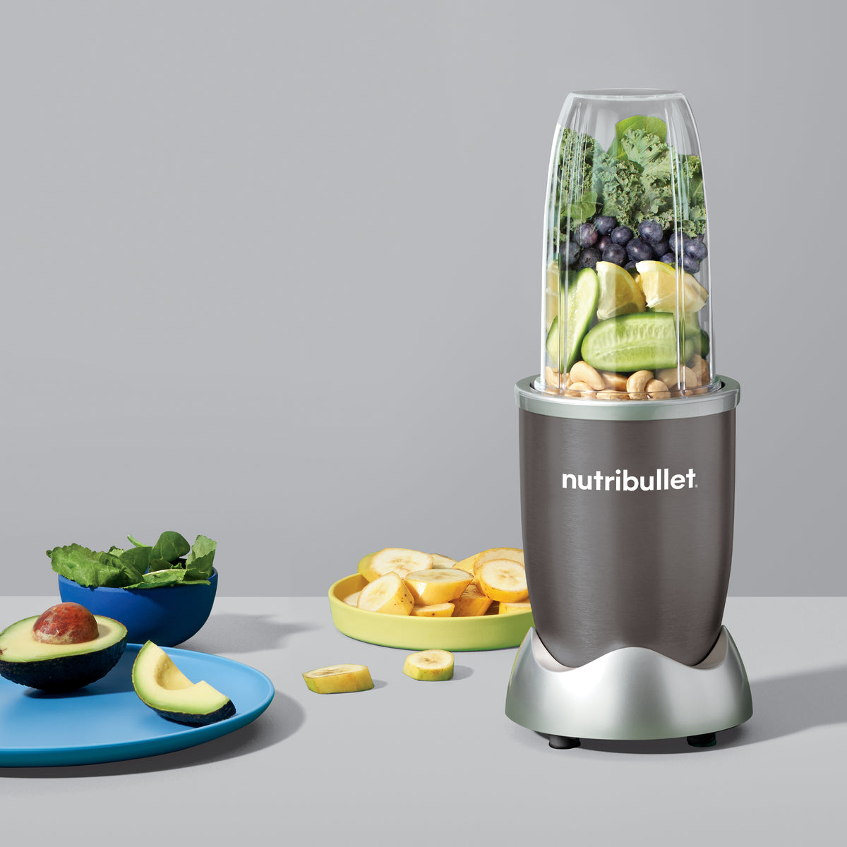 NutriBullet 900 Series Essentials Set Blender | Personal Blender ...