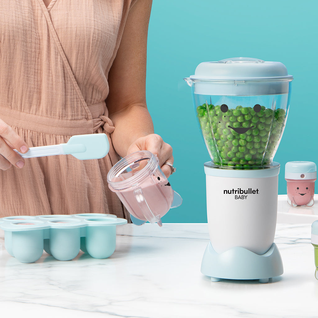 NutriBullet Baby Blender - NutriBullet Australia