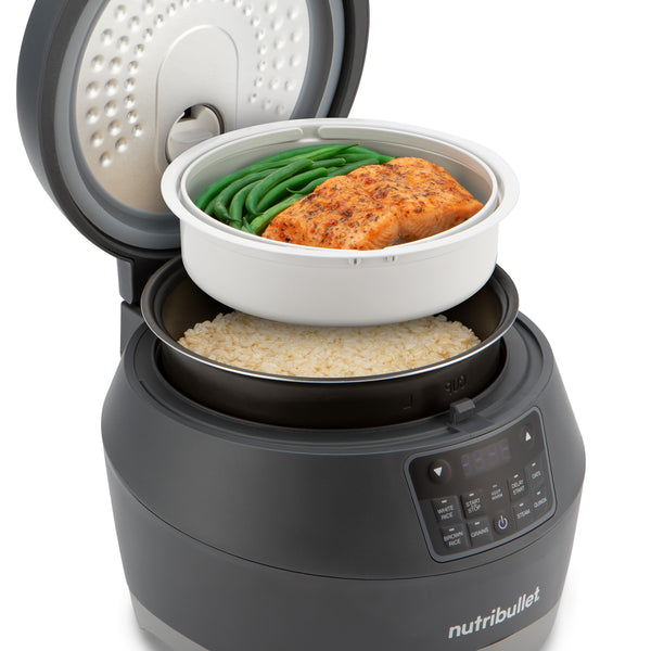 NutriBullet Everygrain Rice Cooker - NutriBullet Australia