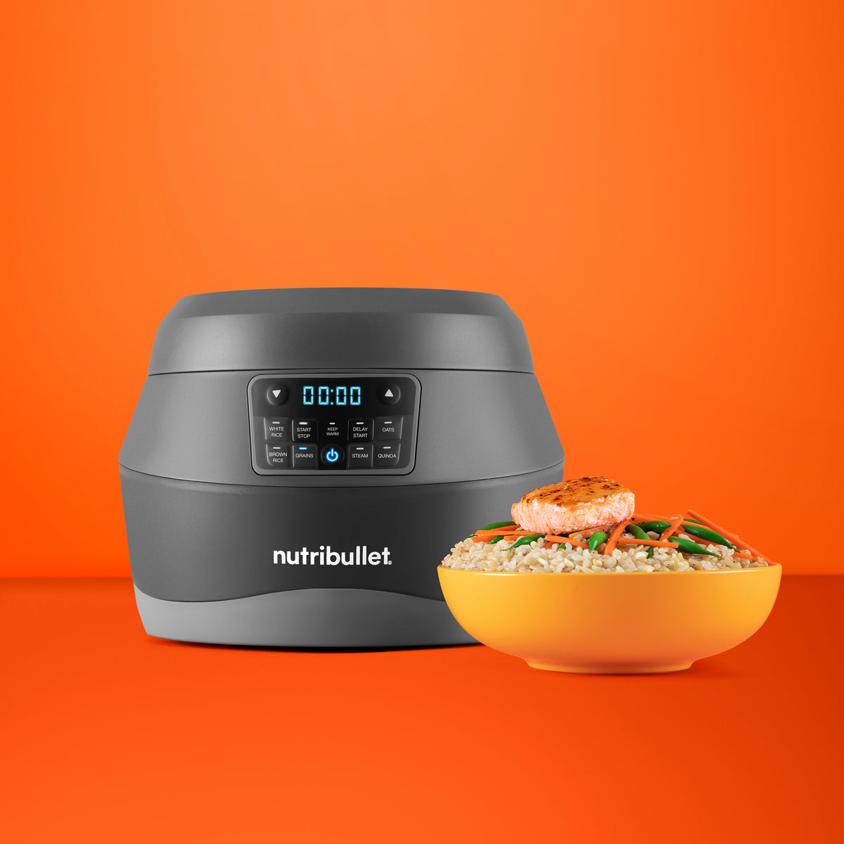 NutriBullet Everygrain Rice Cooker - NutriBullet Australia