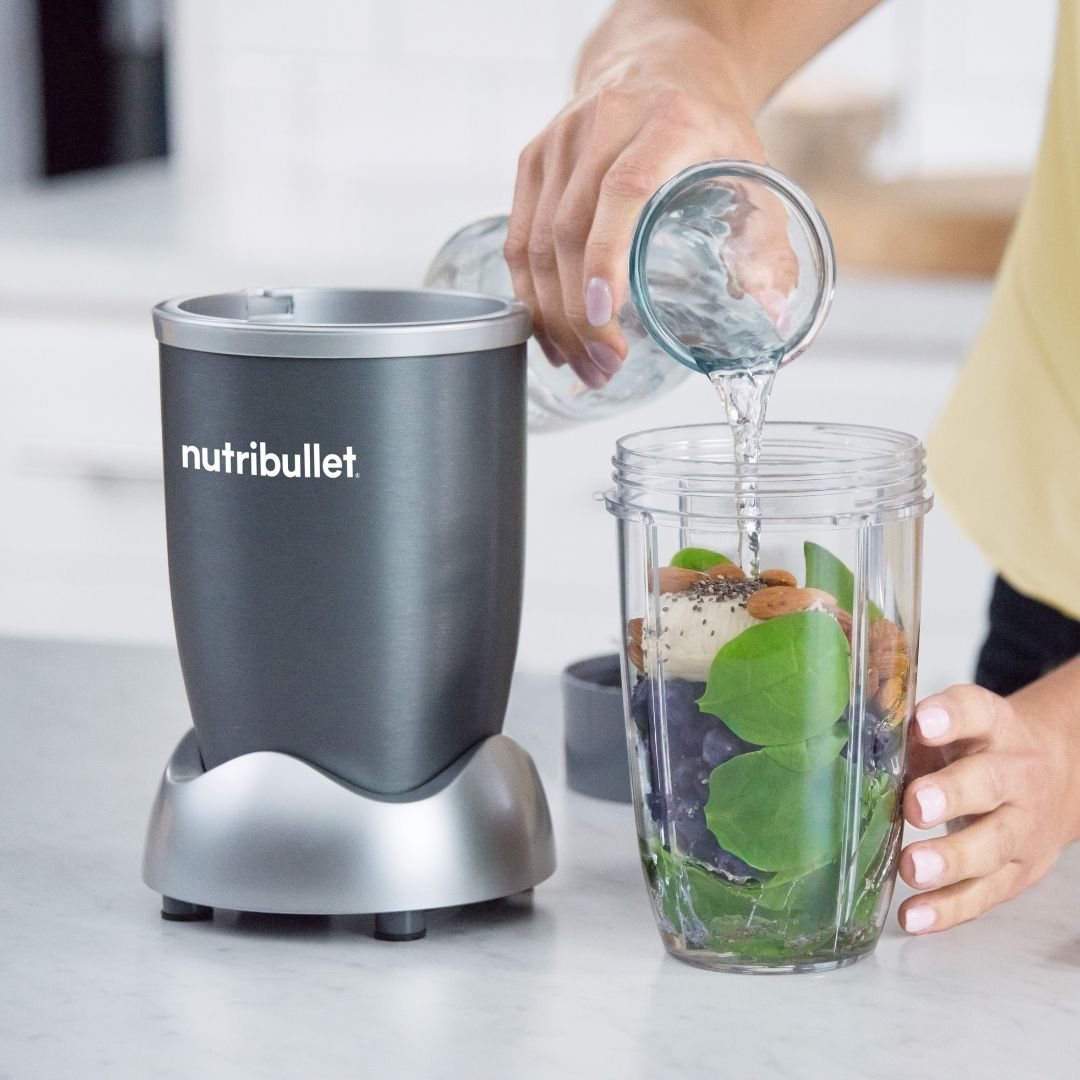 NutriBullet 600 Series Blender | Personal Blender - NutriBullet Australia